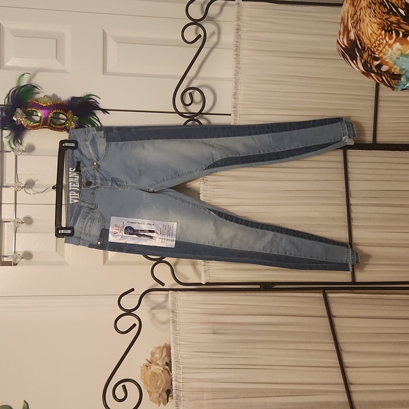 VIP | Jeans | Nwt Vip Distressed Jeans | Poshmark